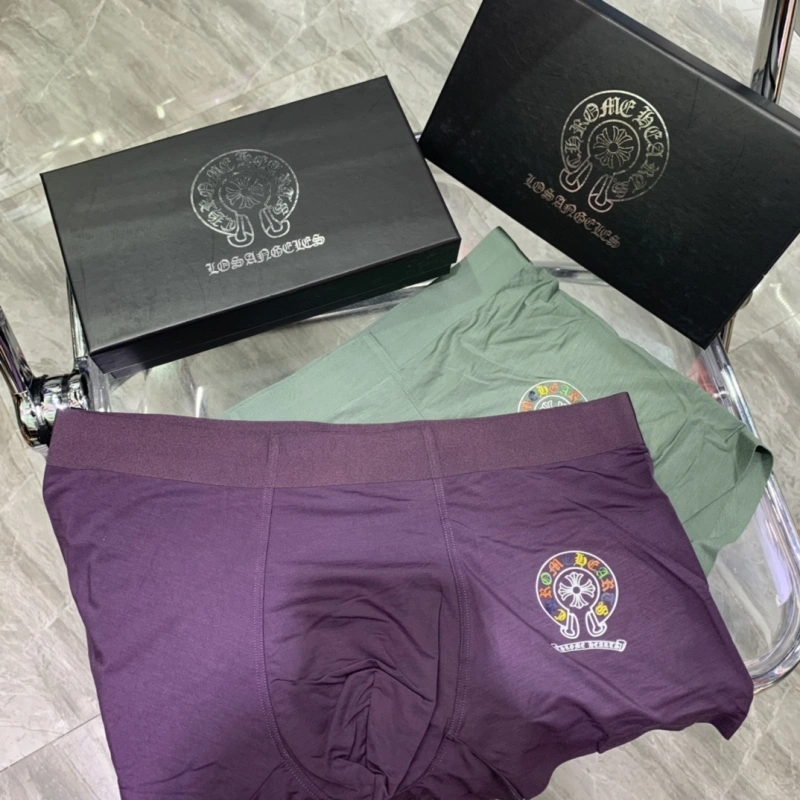Value-priced Chrome Hearts Underwear