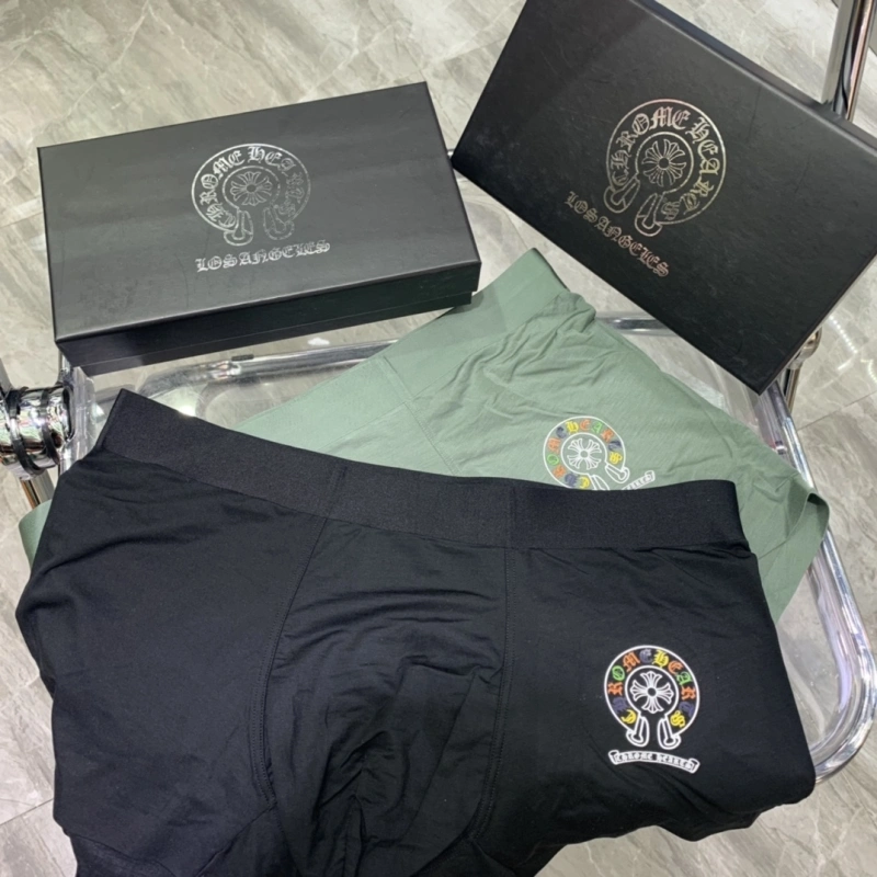Value-priced Chrome Hearts Underwear