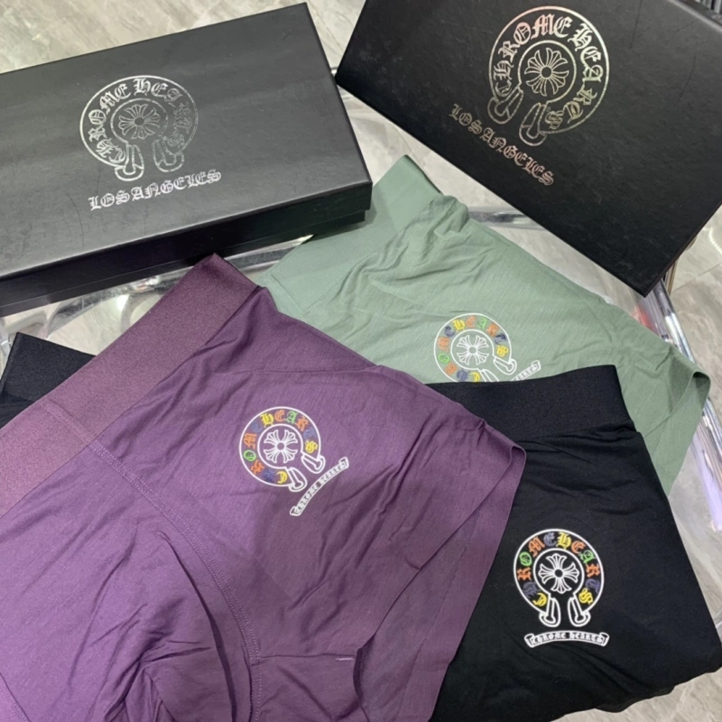 Value-priced Chrome Hearts Underwear