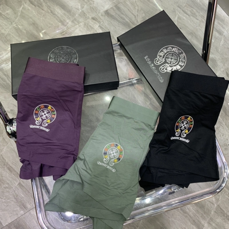 Value-priced Chrome Hearts Underwear