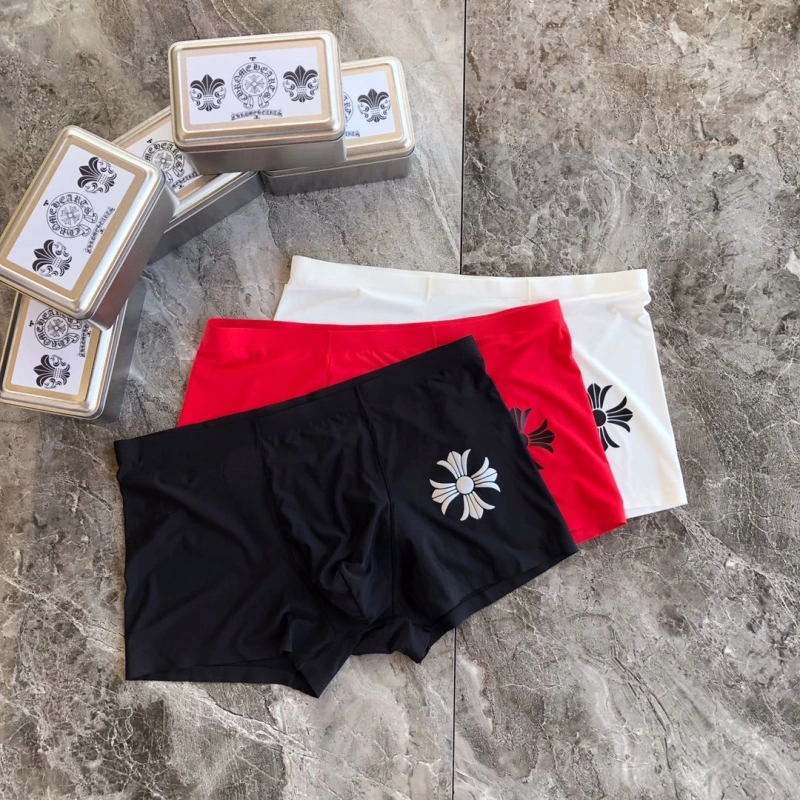 High accuracy Chrome Hearts Underwear