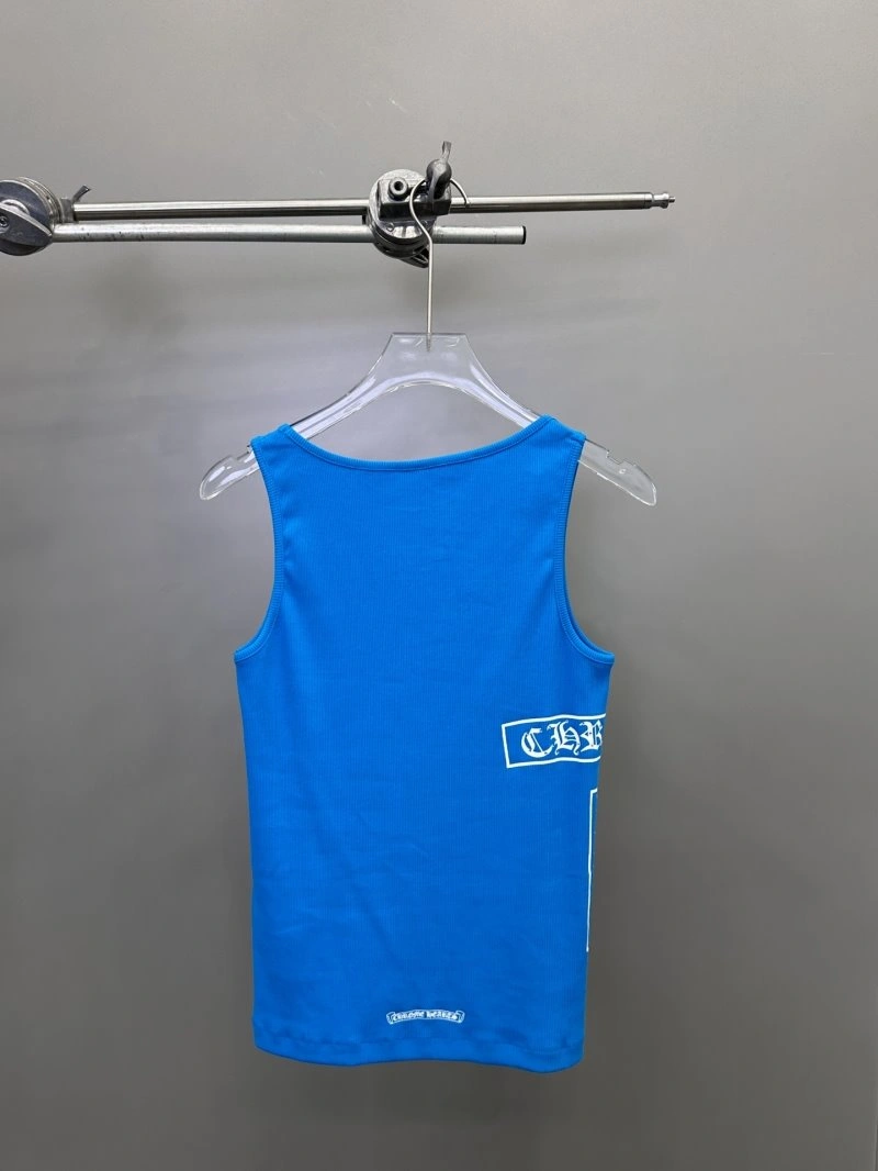 Top mirror Chrome Hearts Vest