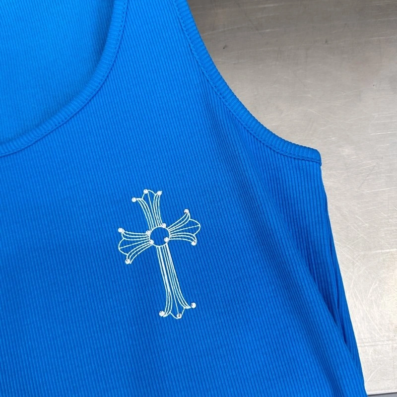 Top mirror Chrome Hearts Vest