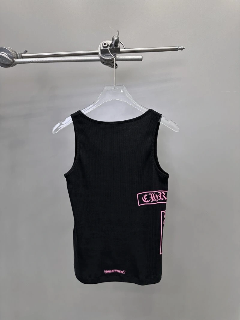 Exact replica Chrome Hearts Vest