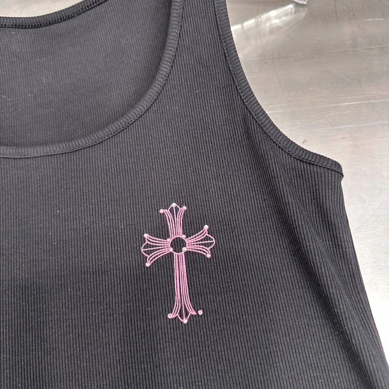 Exact replica Chrome Hearts Vest
