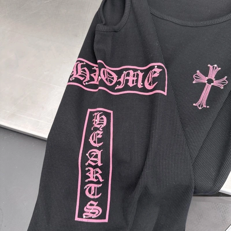 Exact replica Chrome Hearts Vest