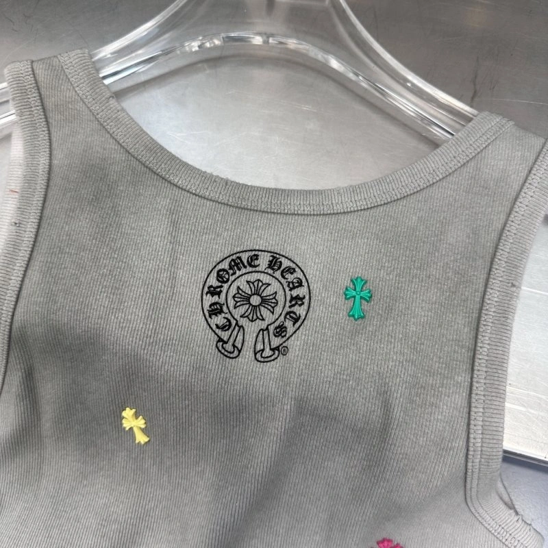 Perfect replica Chrome Hearts Vest