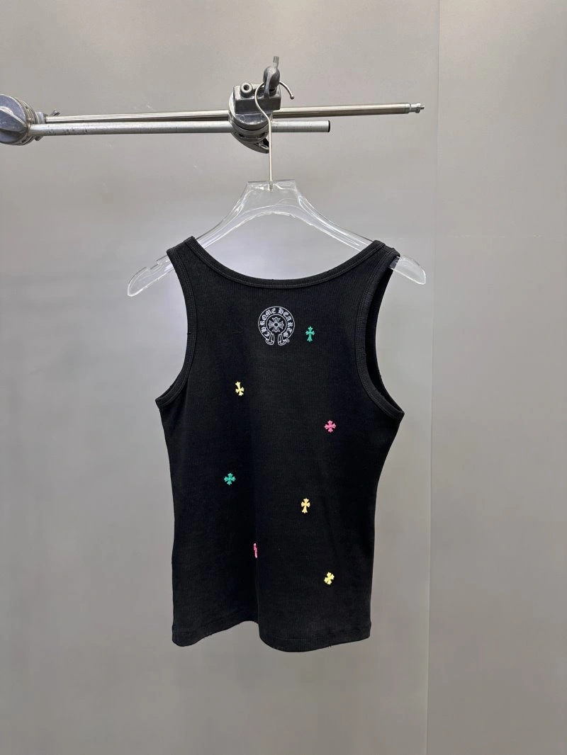 Exact replica Chrome Hearts Vest