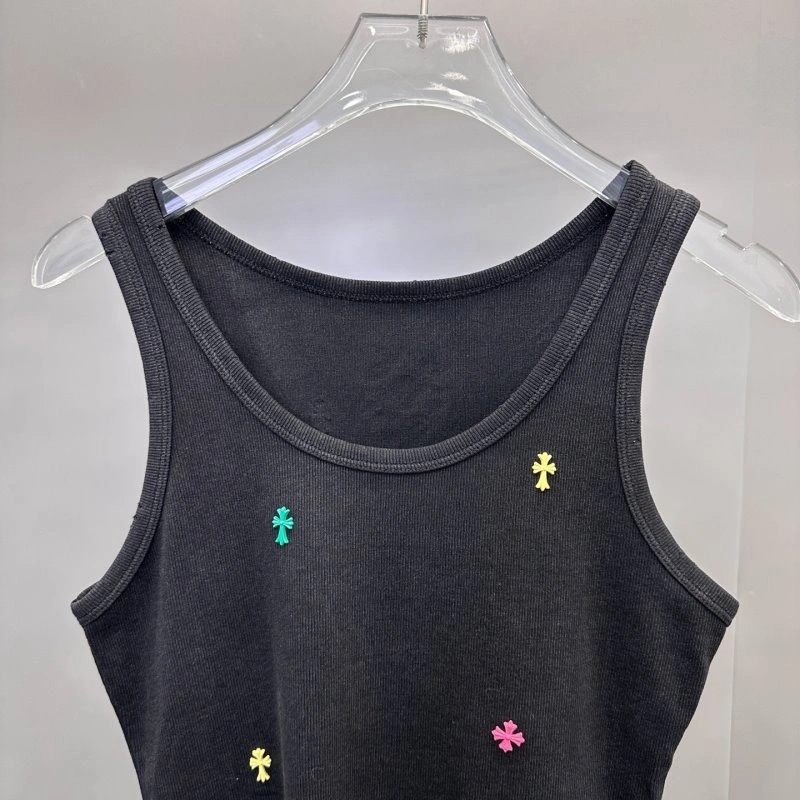 Exact replica Chrome Hearts Vest
