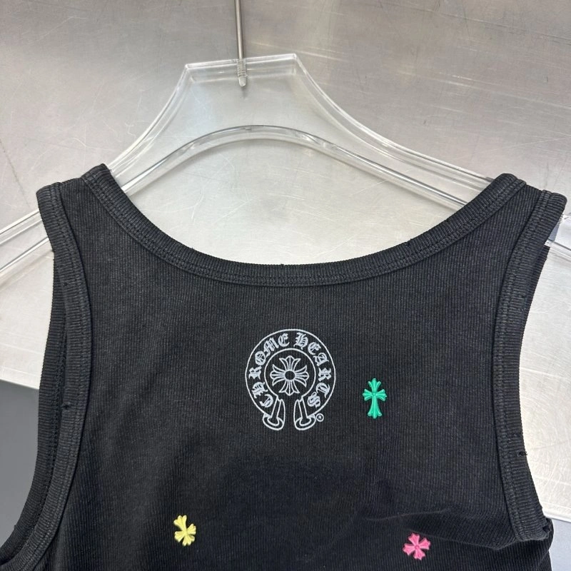 Exact replica Chrome Hearts Vest