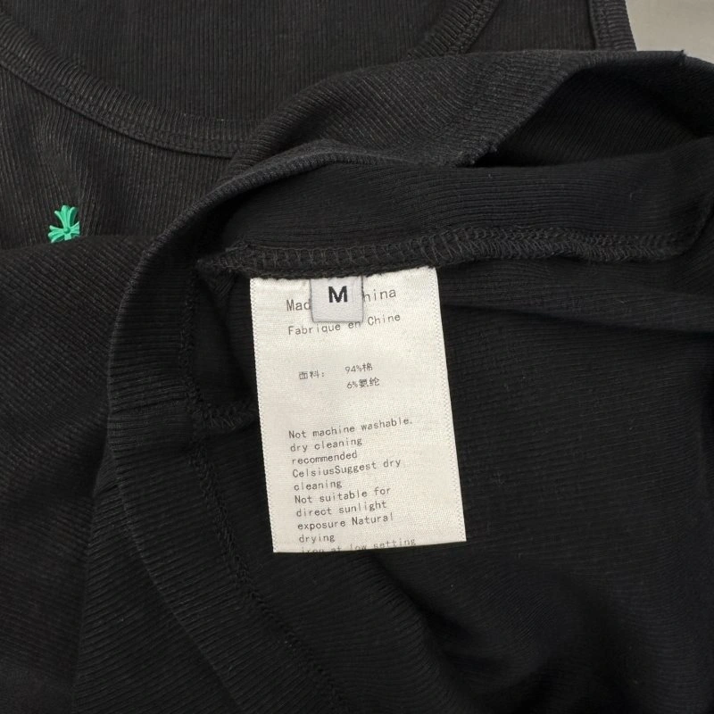 Exact replica Chrome Hearts Vest