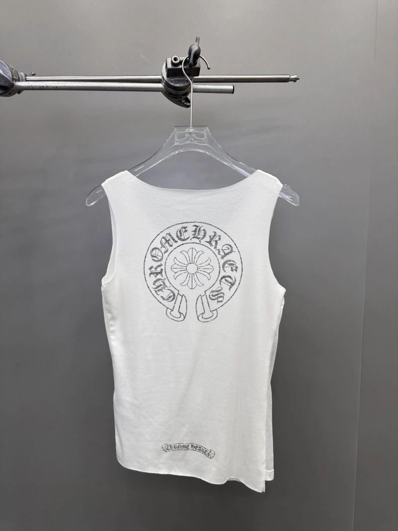 1:1 copy Chrome Hearts Vest