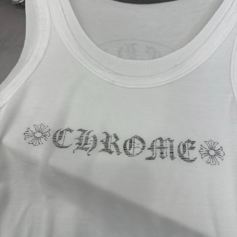 1:1 copy Chrome Hearts Vest