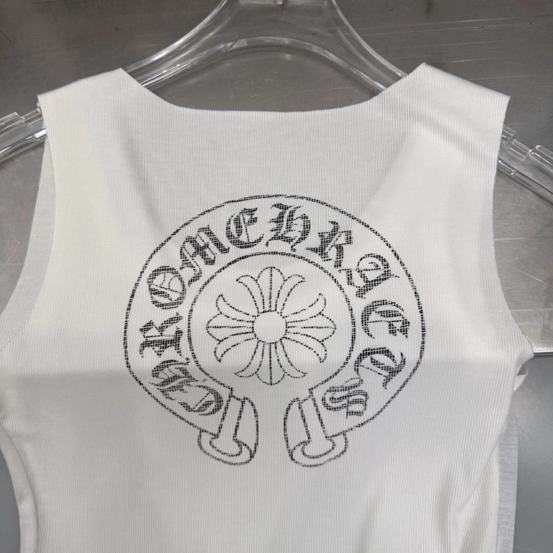 1:1 copy Chrome Hearts Vest