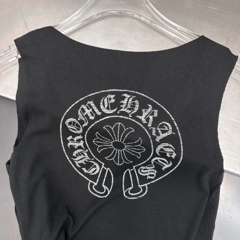 Reasonably priced Chrome Hearts Vest