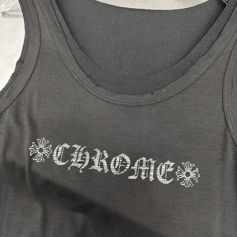Reasonably priced Chrome Hearts Vest
