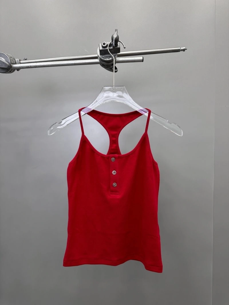 Chrome Hearts Vest