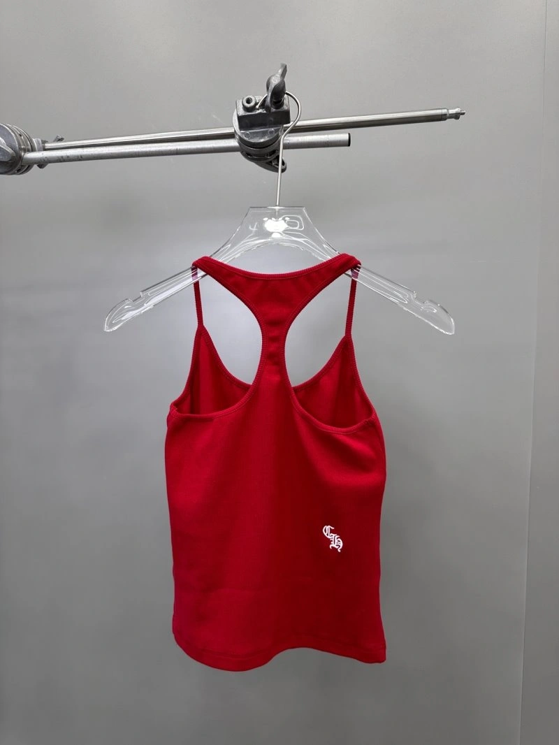 Top match Chrome Hearts Vest