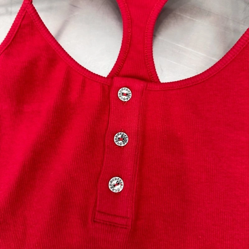 Top match Chrome Hearts Vest