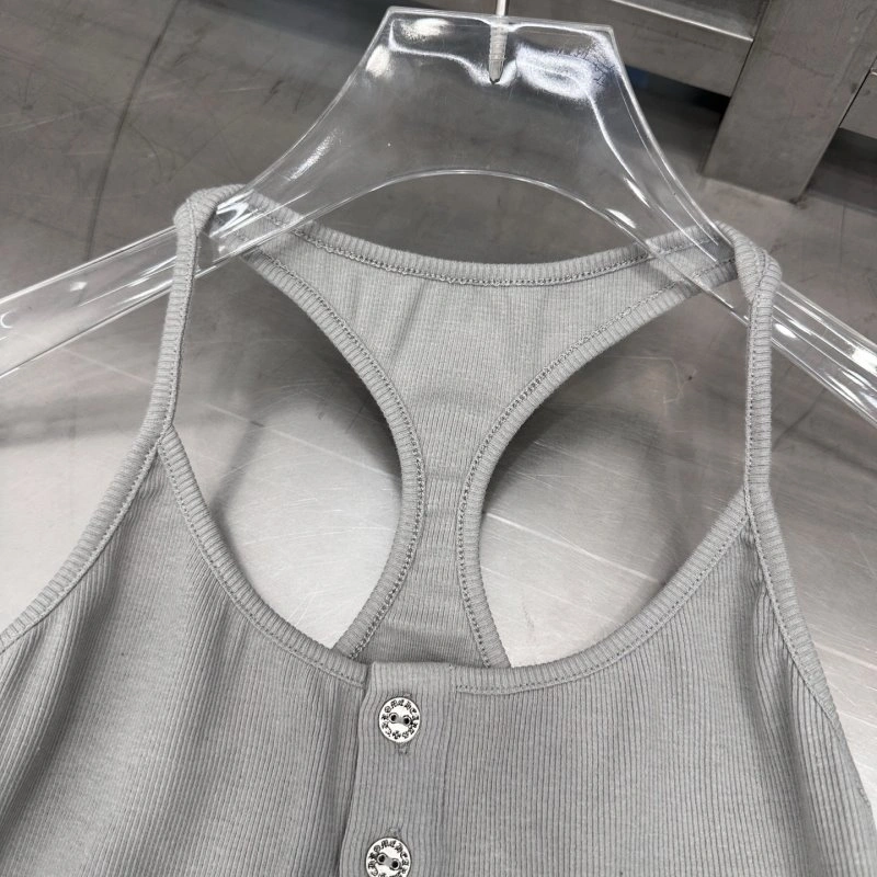 Indistinguishable Chrome Hearts Vest