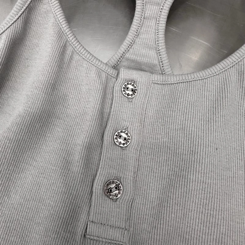 Indistinguishable Chrome Hearts Vest