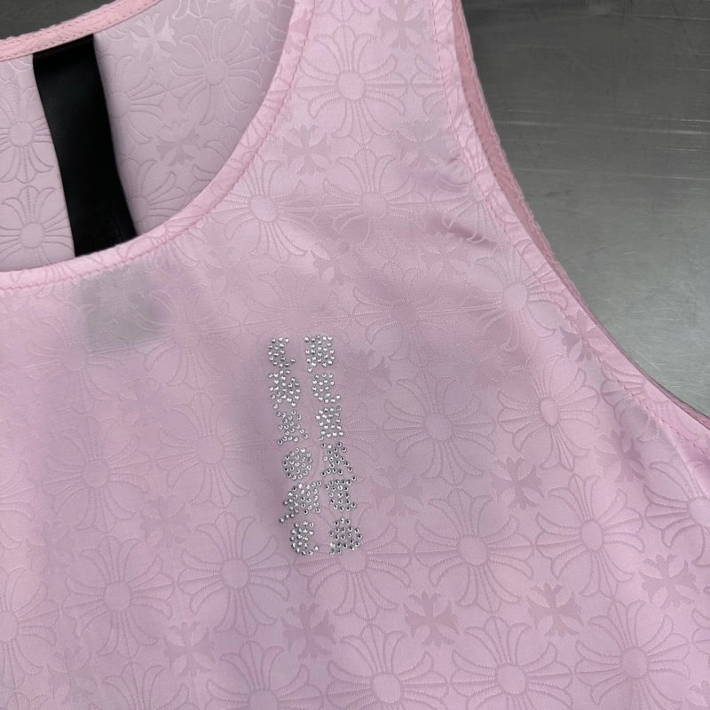 Accurate model Chrome Hearts Vest