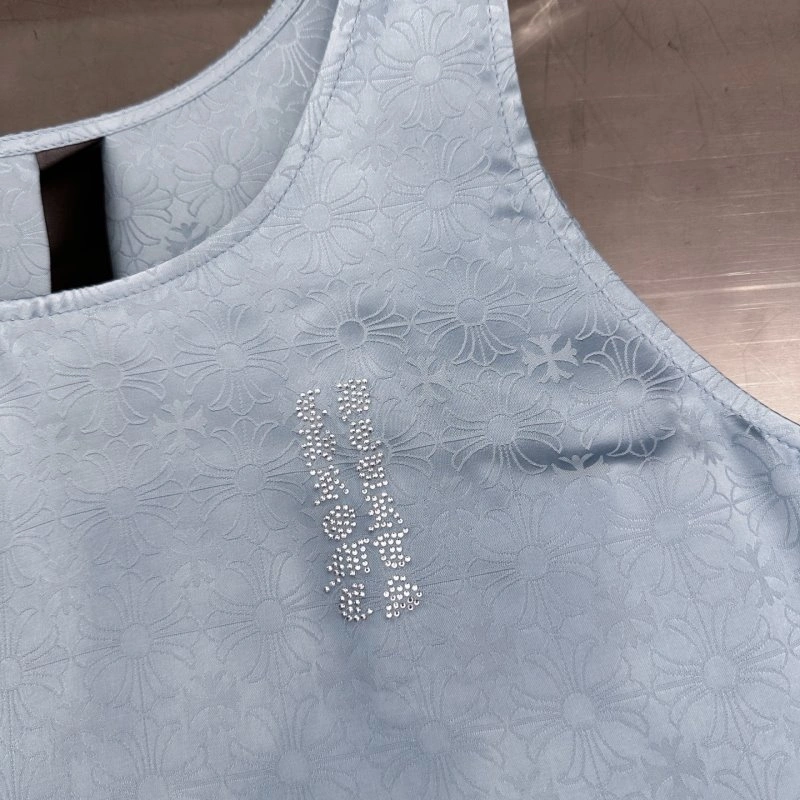 High accuracy Chrome Hearts Vest