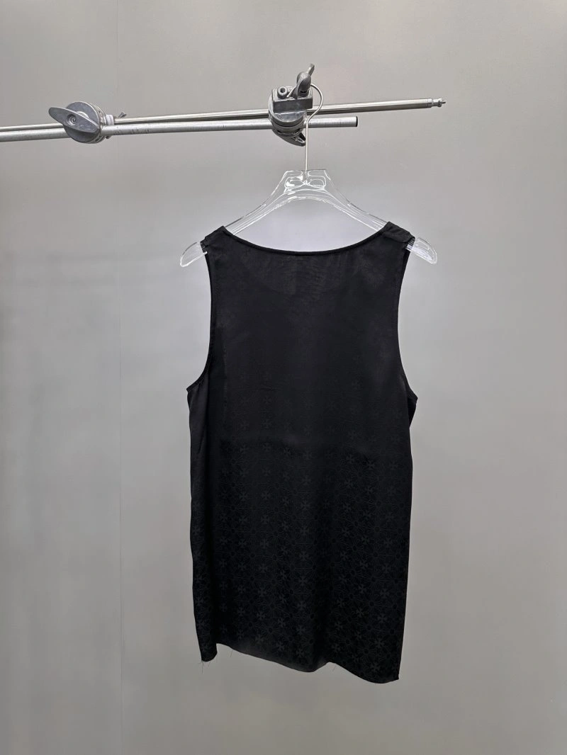 High fidelity Chrome Hearts Vest