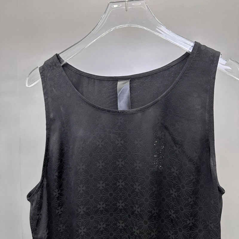 High fidelity Chrome Hearts Vest