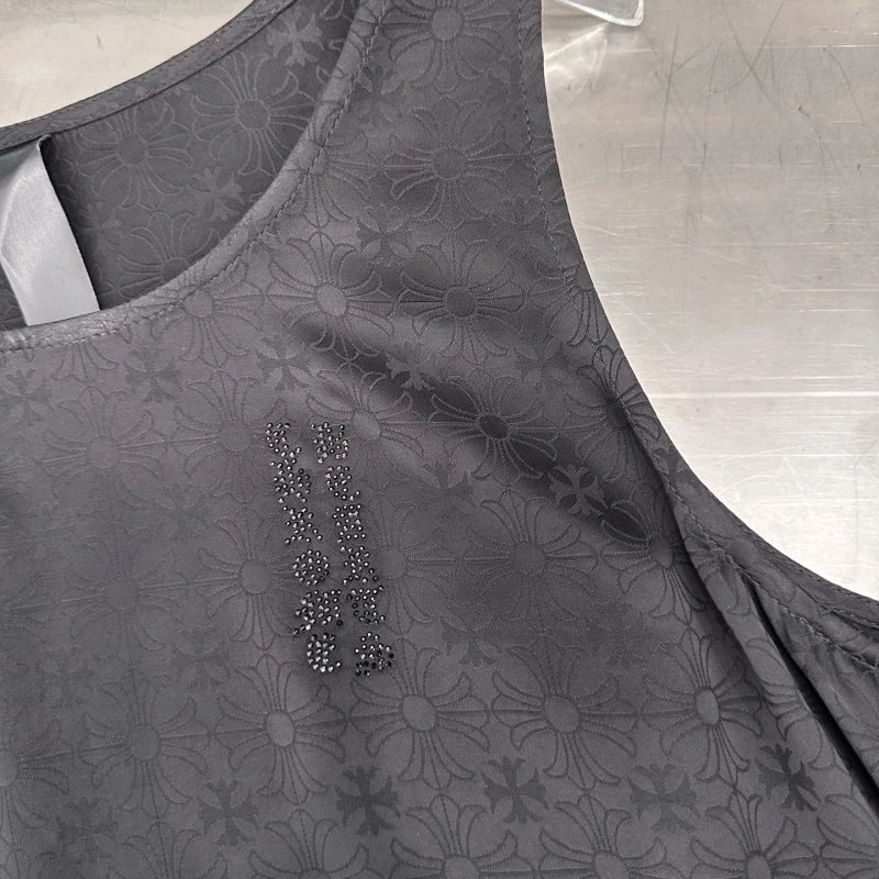 High fidelity Chrome Hearts Vest