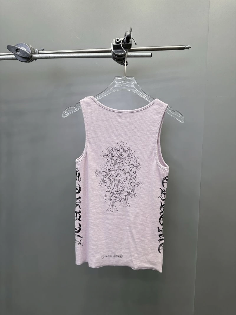 Mirror quality Chrome Hearts Vest