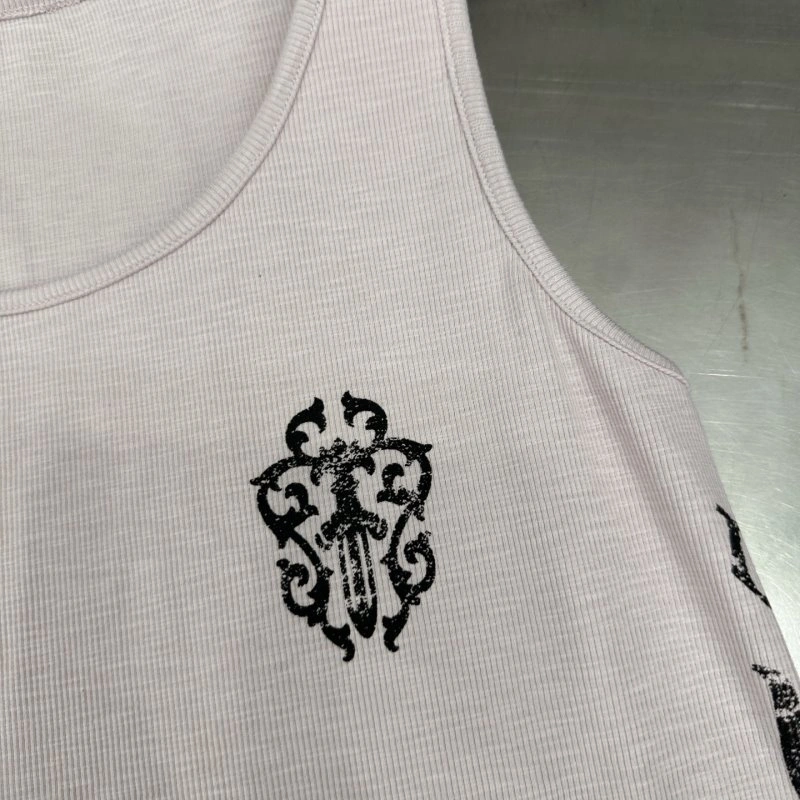 Mirror quality Chrome Hearts Vest