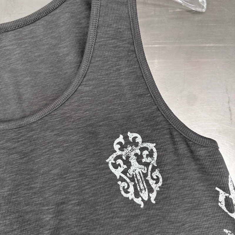Precise copy Chrome Hearts Vest