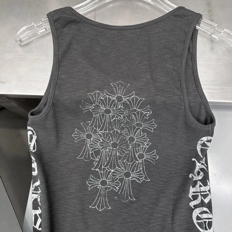 Precise copy Chrome Hearts Vest