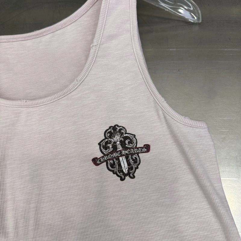 High accuracy Chrome Hearts Vest