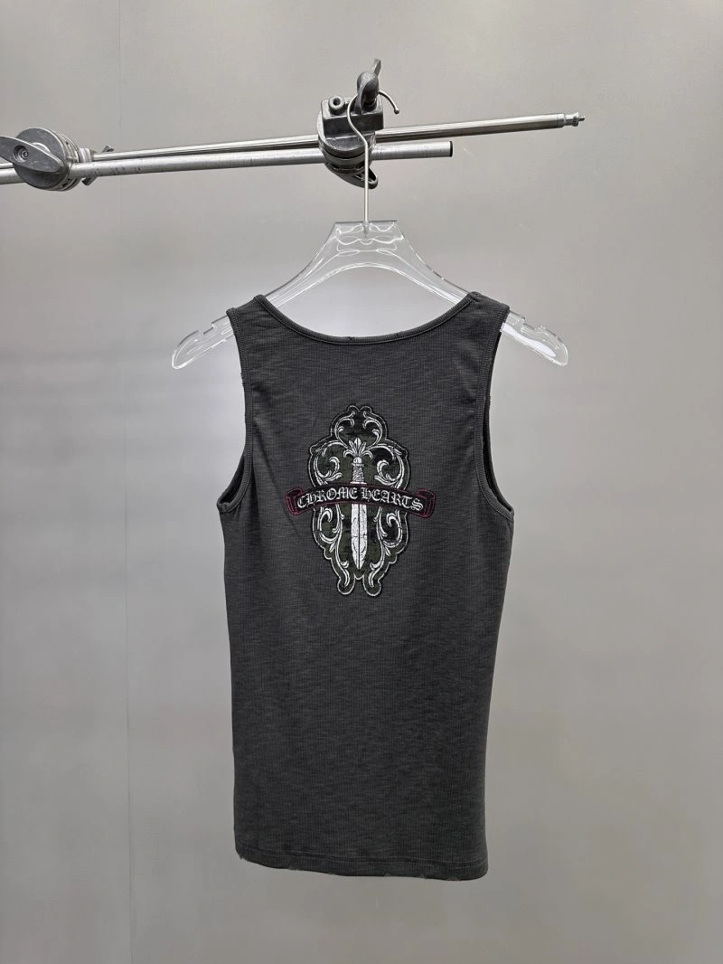 Mirror quality Chrome Hearts Vest