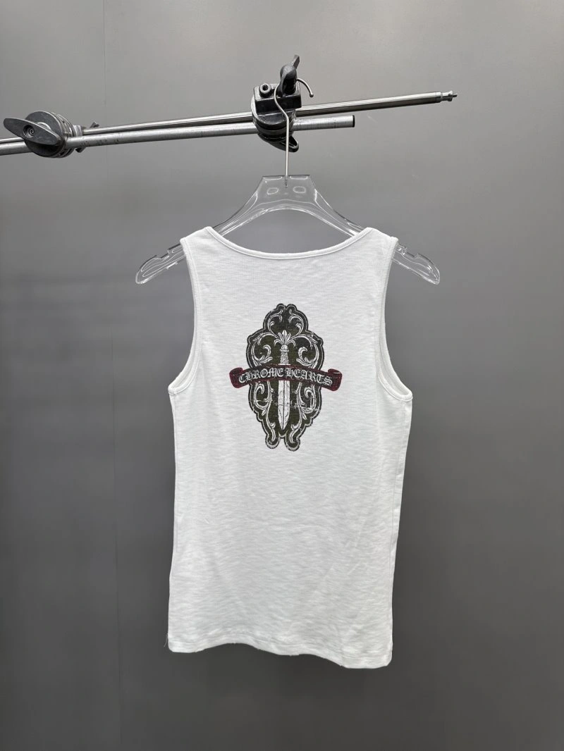 1:1 copy Chrome Hearts Vest