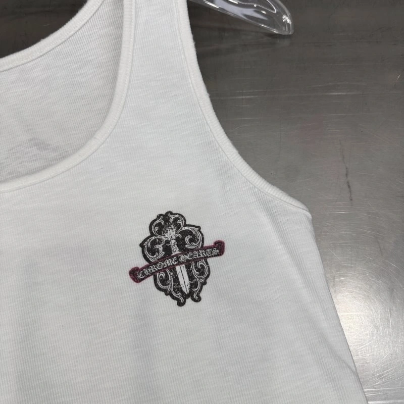 1:1 copy Chrome Hearts Vest