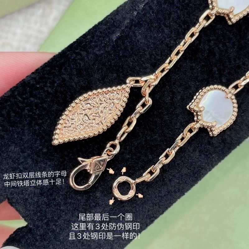Top mirror Ck Bracelets