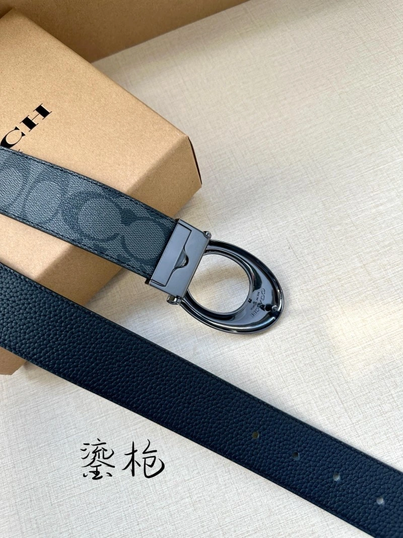 Real Coach Belts