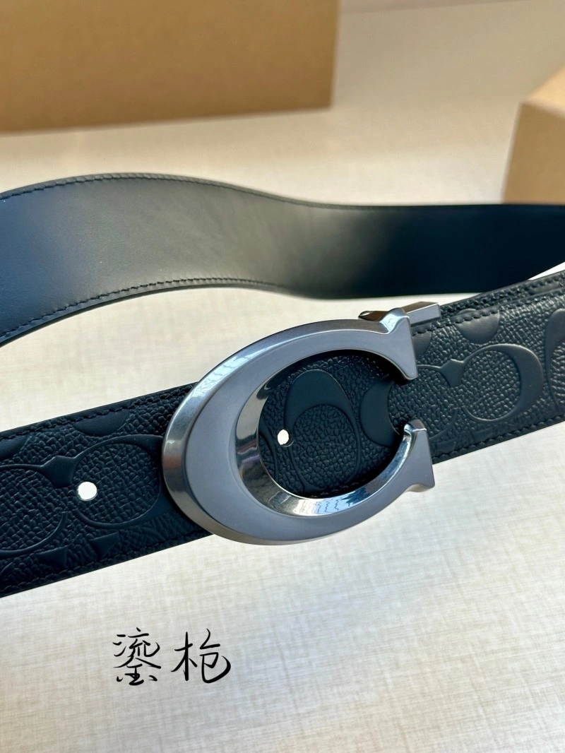 Perfect replica Coach Belts