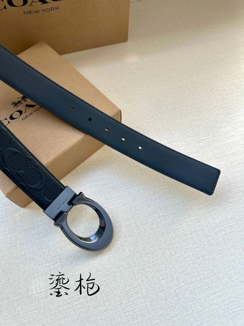 Perfect replica Coach Belts
