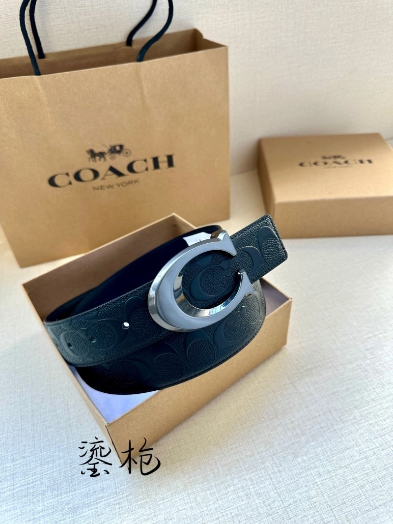 Perfect replica Coach Belts