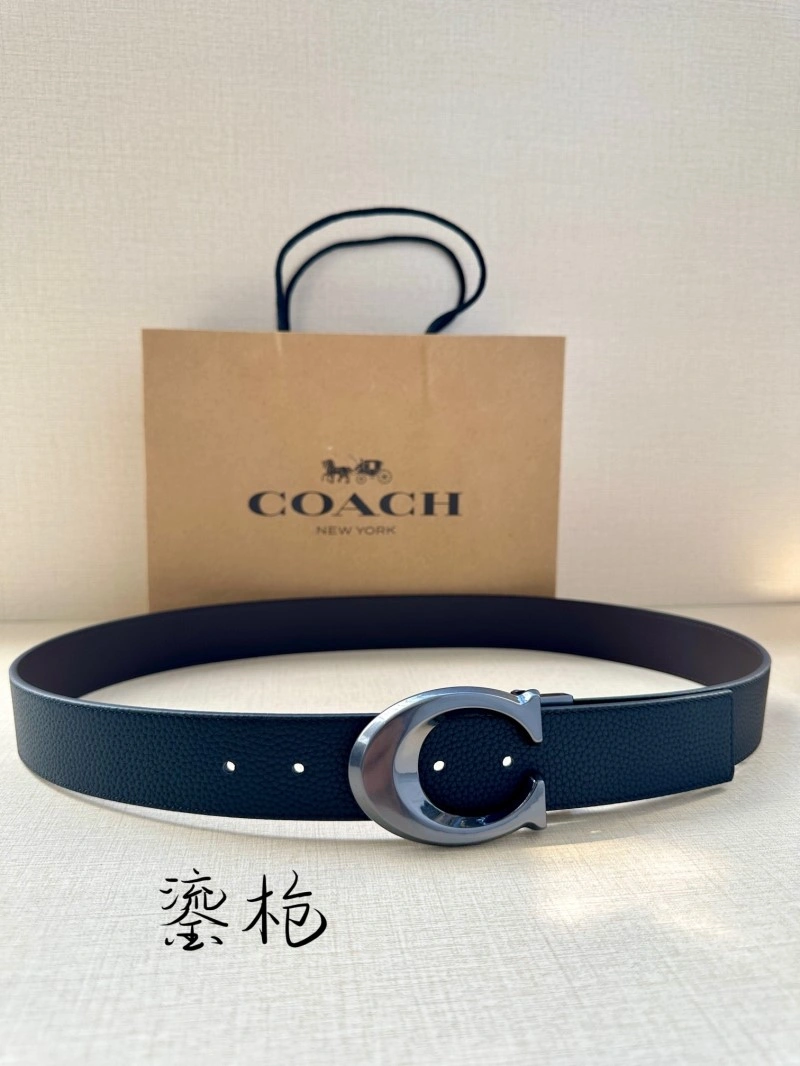 Factory-made Coach Belts