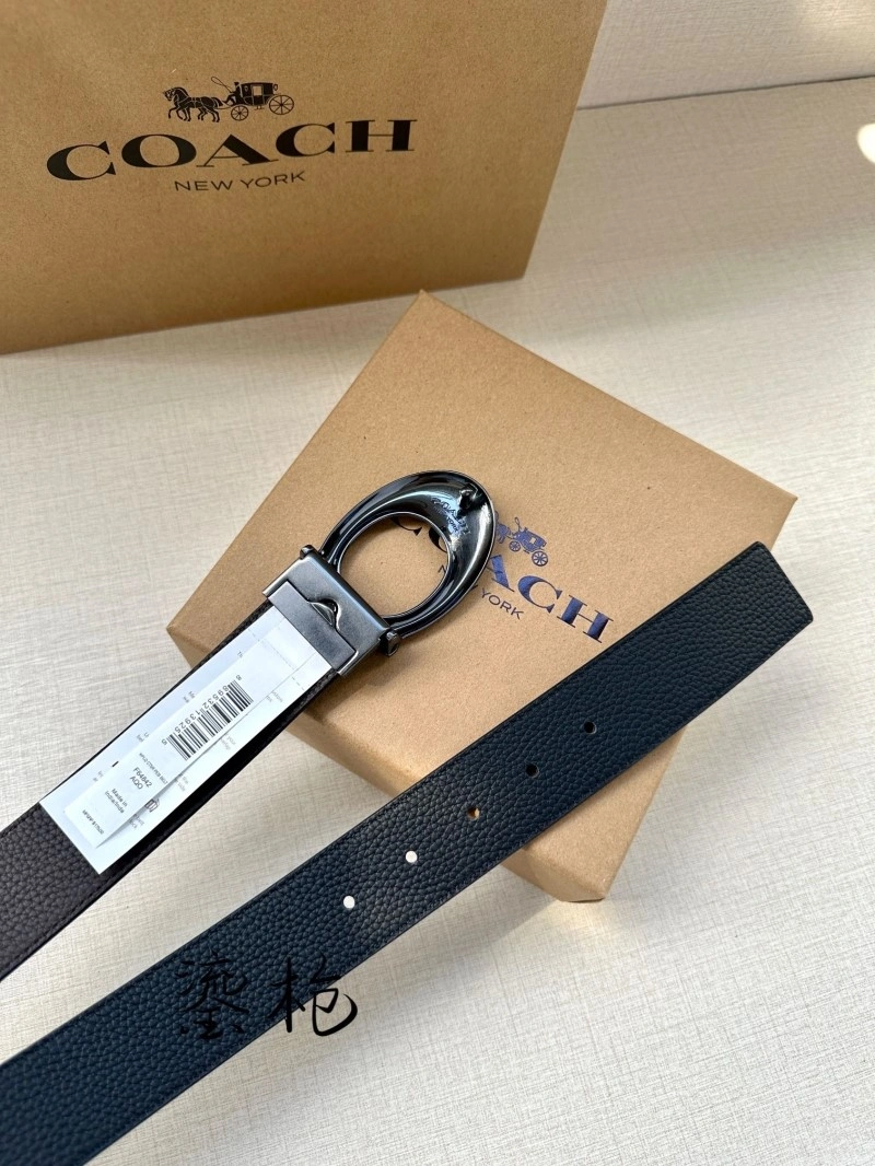 Factory-made Coach Belts