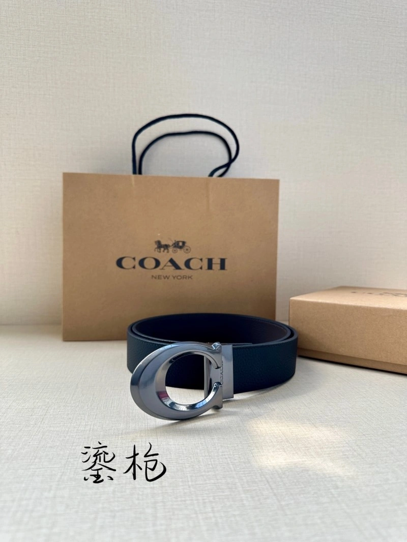 Factory-made Coach Belts