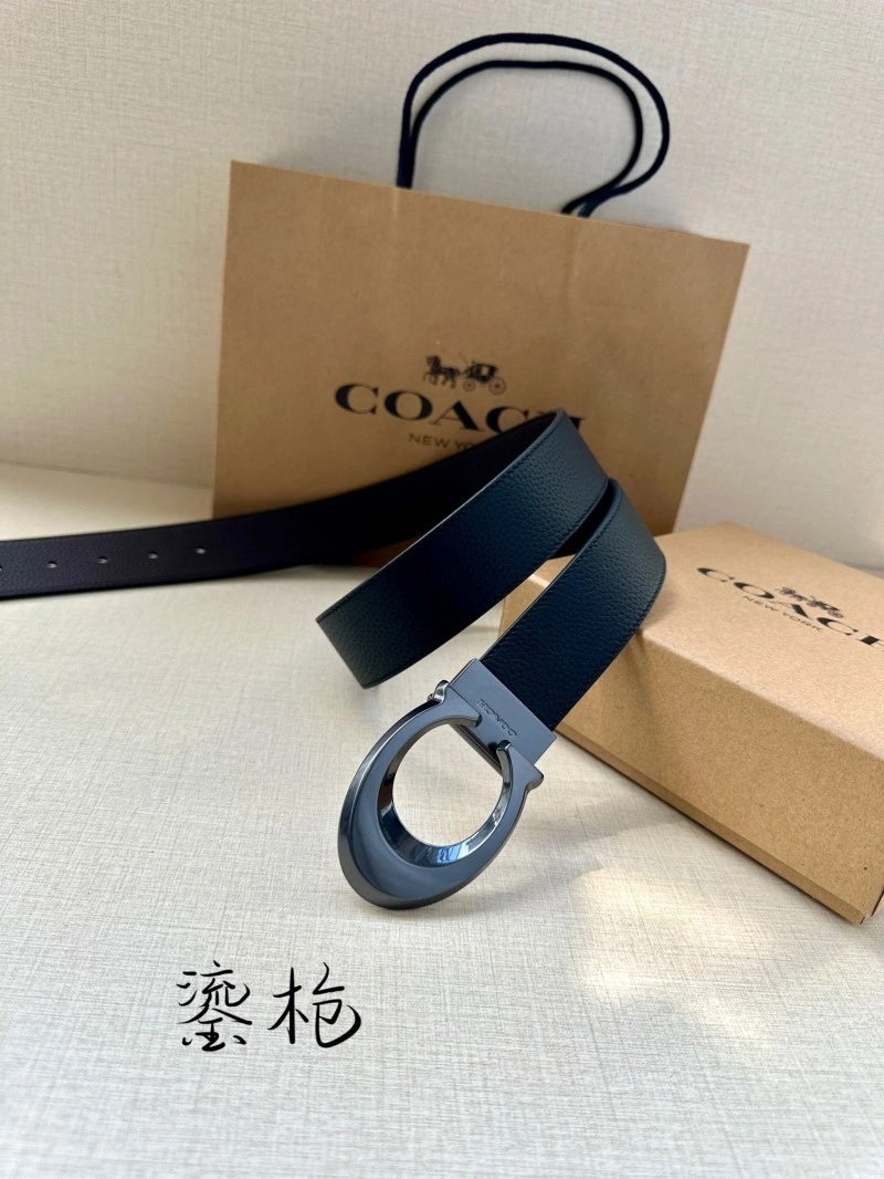 Factory-made Coach Belts