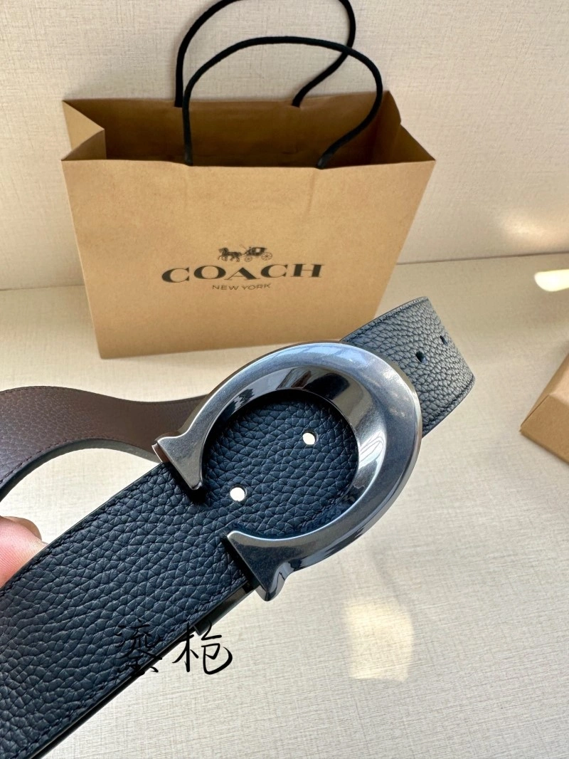 Factory-made Coach Belts