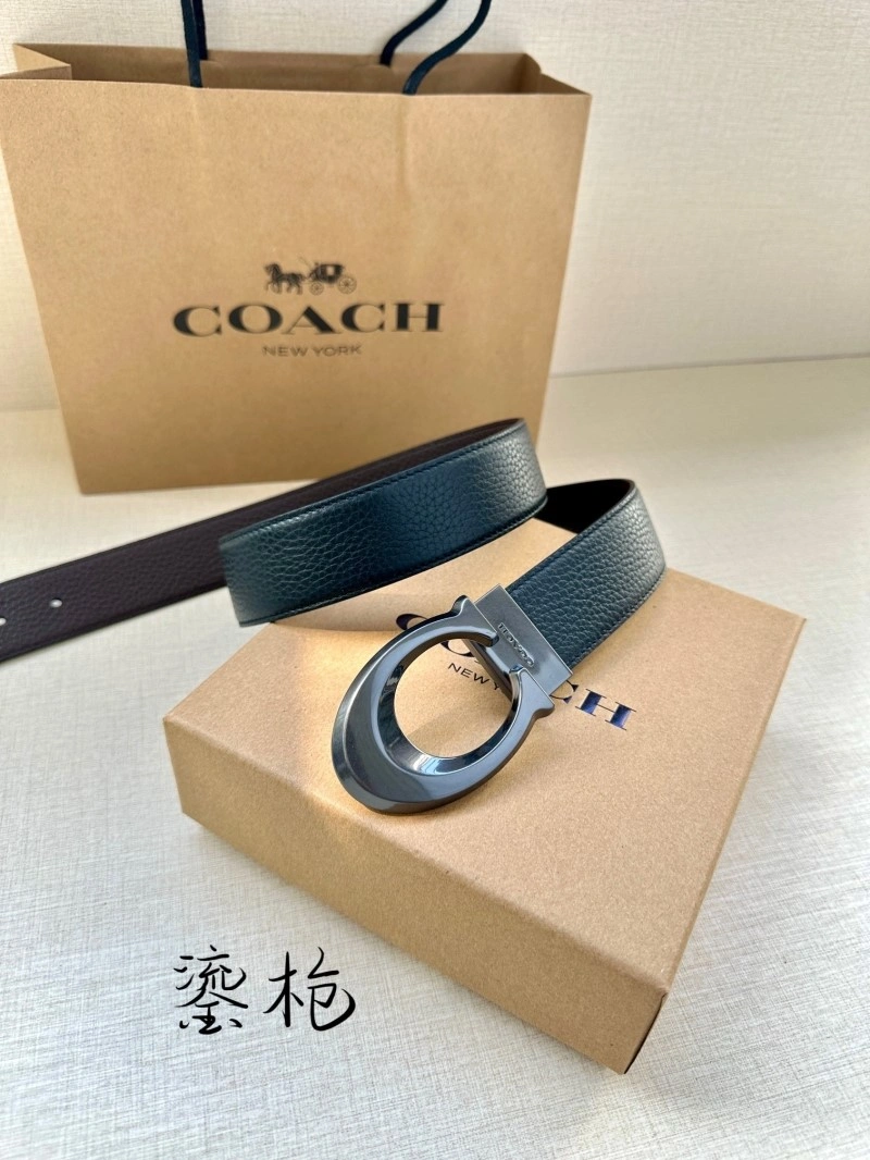 Reasonably priced Coach Belts