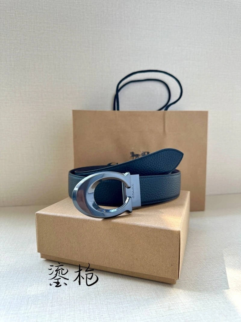 Reasonably priced Coach Belts